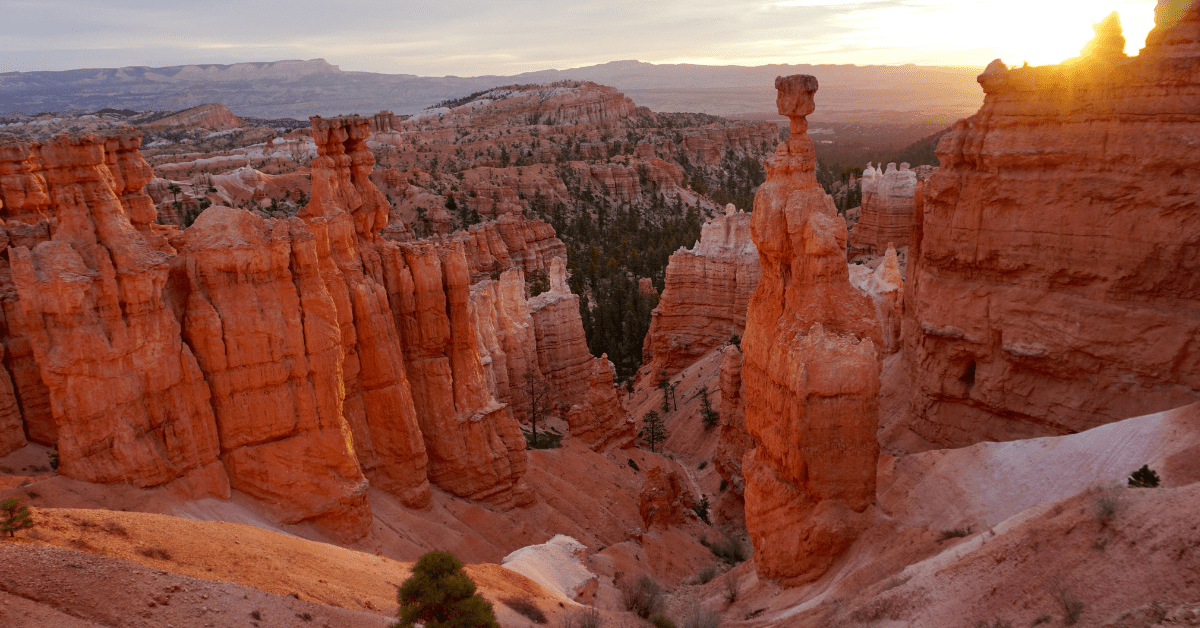 The Perfect 4 Day Southern Utah Road Trip Itinerary