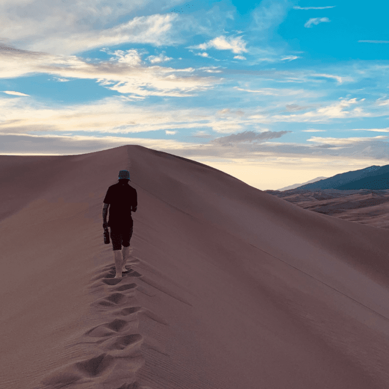 4 Must Do Hikes in Great Sand Dunes National Park