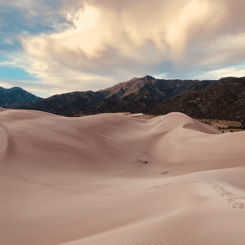 4 Must Do Hikes in Great Sand Dunes National Park